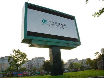 Cina La chiara esposizione principale all'aperto del peso leggero P10/ha condotto la pubblicità del bordo di schermo della TV in vendita