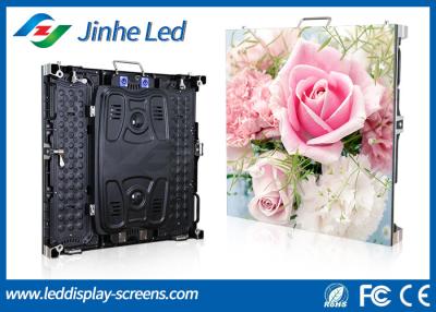 China La tablilla de anuncios llevada grande video de HD P3 P4 P6 para hacer publicidad, smd llevó la pantalla en venta