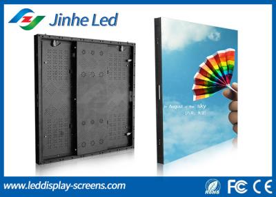 Cina Alta luminosità che annuncia visione dell'interno del Super Clear del tabellone per le affissioni dell'esposizione di LED P6 in vendita