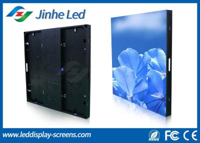 Cina Le esposizioni di LED dell'interno professionali più popolari, P7.62 hanno condotto l'video alta risoluzione della parete in vendita