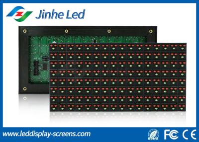Cina Colore pieno all'aperto dell'esposizione di LED di colore della Bi, esposizione di pubblicità di P16 LED fissata al muro in vendita