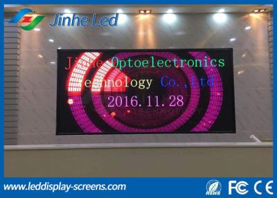 Cina Dimensione principale di alta risoluzione del modulo dei moduli 320 * 160 del display a matrice di colore pieno P 5 in vendita