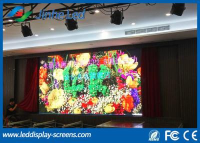 Cina Su misura annunciare le esposizioni di LED dell'interno, RGB ha condotto il pixel 5mm dell'esposizione di messaggio in vendita