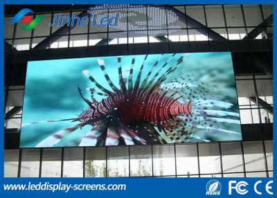 Cina P5 P8 impermeabilizzano il tabellone del LED di colore pieno, schermo principale affitto ultra sottile in vendita