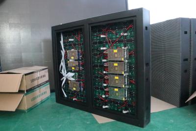 China 1R1G1B SMD3535 P10mm Full Color LED Module Stage Background Led Screen for sale