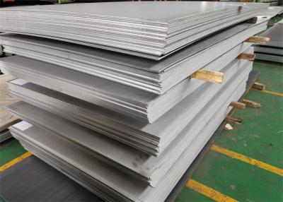 Cina 825 piatto di acciaio inossidabile di 800HT 4mm che marina lo strato 925 di Incoloy 800h in vendita