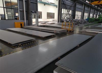 Cina montaggio di metallo del piatto N08825 2,4858 di acciaio inossidabile di 3mm 5mm in vendita