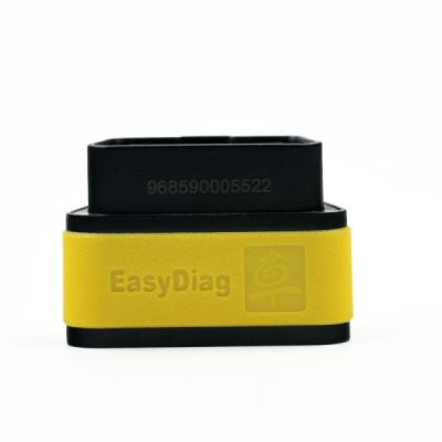 China On Sale! 100% Original EasyDiag For IOS/Android Built-in Bluetooth OBDII Generic Code Rea for sale