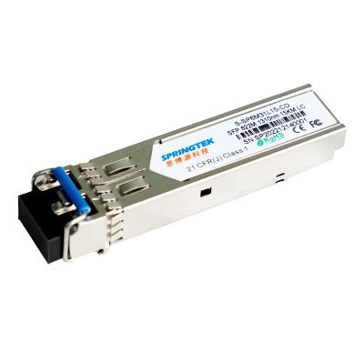 Cina 622Mbps 1310nm 15km SFP Optical Transceivers Module in vendita
