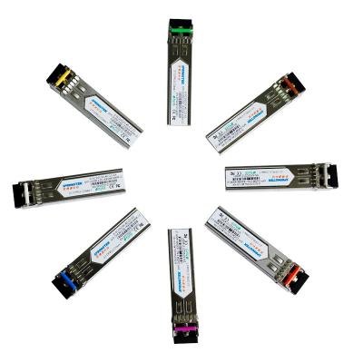 Cina 2.5Gbps SFP Optical Transceivers Module CWDM 40km in vendita
