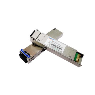 Cina connettore ottico Pluggable di LC del ricetrasmettitore di pubblicazione periodica XFP di 10G XFP LR 1310nm in vendita