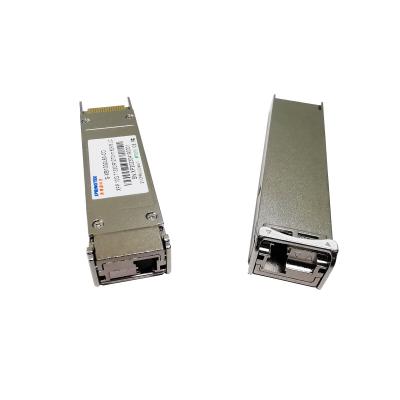 Cina Singolo ricetrasmettitore MP LC DDM della fibra 10G XFP di BIDI 60km Tx1330nm/Rx1270nm in vendita