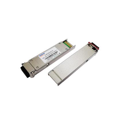 Cina Modulo ottico semplice 40km 1270nm/1330nm del ricetrasmettitore di WDM 10G XFP di BIDI LC DDM in vendita