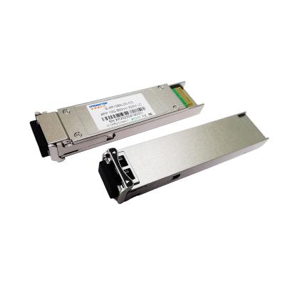 Cina Ricetrasmettitore ottico dello SR 10Gbps 850nm LC 300m del modulo dei ricetrasmettitori di XFP MMF 10G SFP+ in vendita