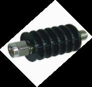 Китай Амортизаторы DC-12.4 DC-6 DC-18 10W 50ohm коаксиальные фиксированные 17x50mm продается