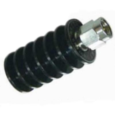 China Carga simulada VSWR 1,25 17×44m m de DC 12.4GHz 50ohm 10W en venta