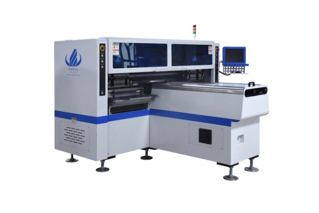 product-1-1 34 teste selezionano e dispongono la luce di striscia flessibile della macchina HT-F7S LED 1