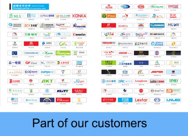 product-1-1 SMD SIRA 250000CPH Led Light Making Machine 0.02mm Precision 2