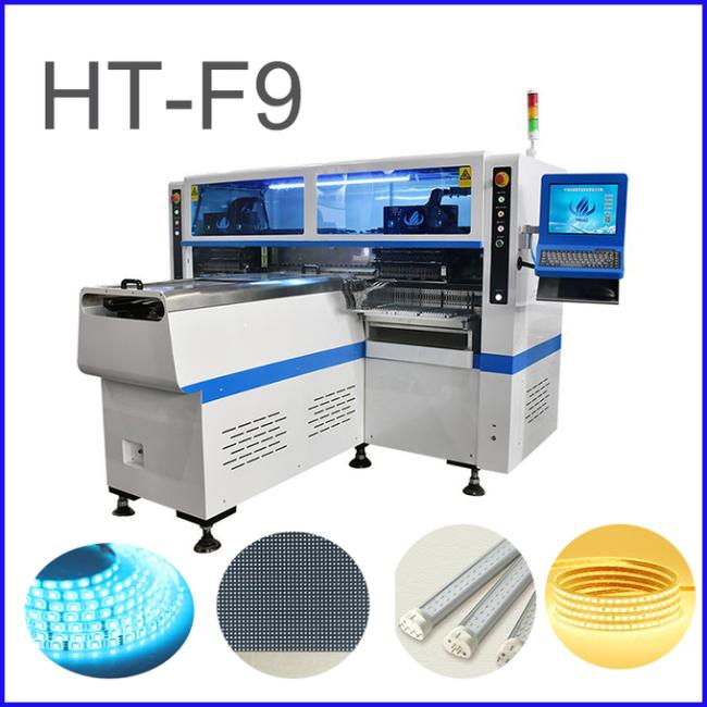 product-1-1 3020 3528 5050 Led Lamp Making Machine Pick And Place Automation Equipment 0