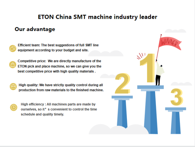 product-1-1 3020 3528 5050 Led Lamp Making Machine Pick And Place Automation Equipment 5