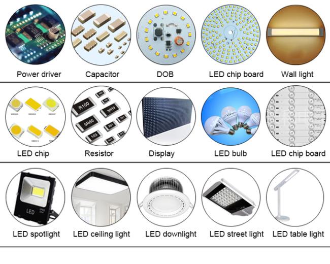 product-1-1 3020 3528 5050 Led Lamp Making Machine Pick And Place Automation Equipment 4