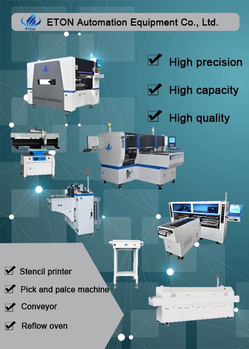 product-1-1 Digital Camera LED Tube Light Assembly Machine 34 Heads 180K CPH SMT Machine 1