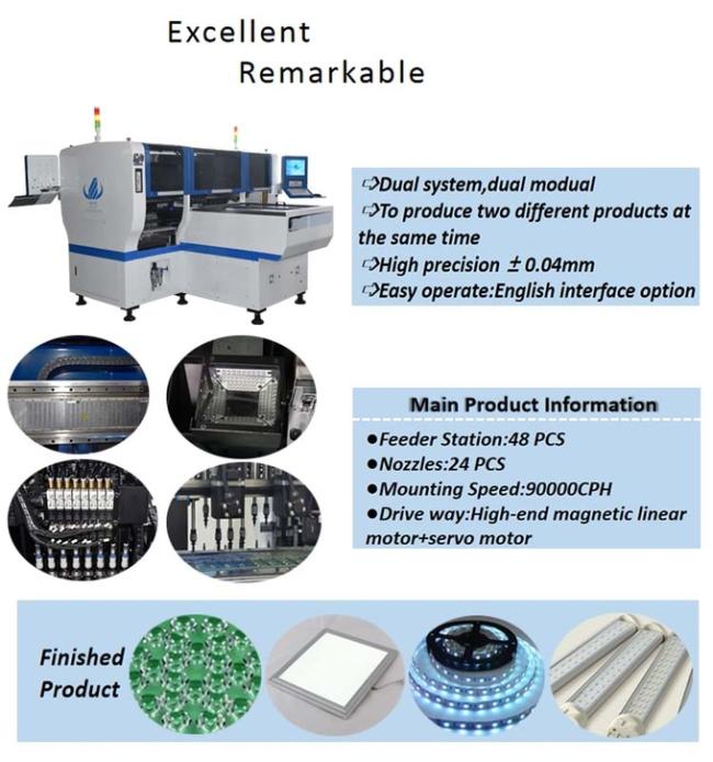 product-1-1 High Speed Multi-functional Pick and Place Machine Chip shooter 1