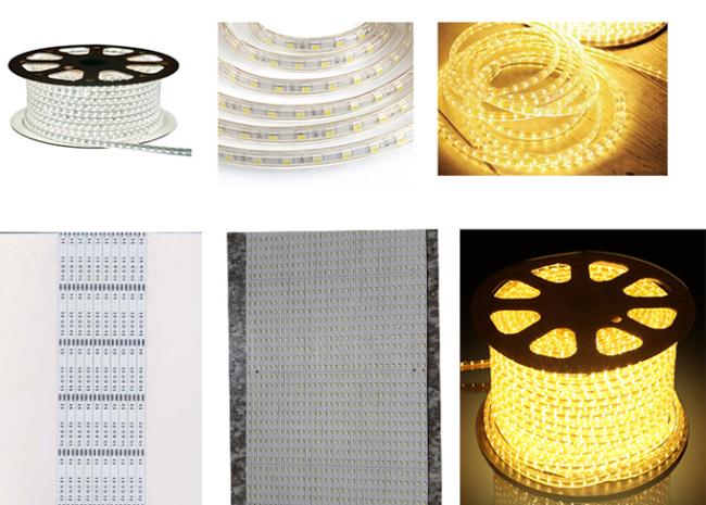 product-1-1 High Capacity SMT Mounting Machine 34 Head Flexible Strip 6KW 0