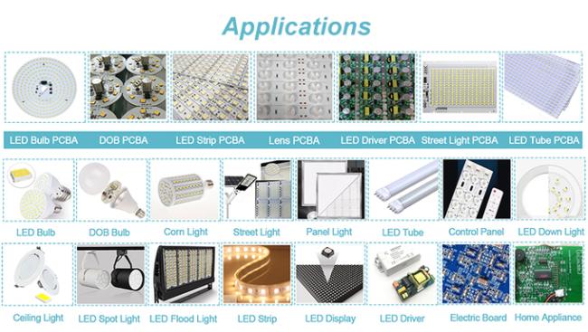SMT placement Machine 1.2m length pcb board 45000CPH smt assembly machine 0