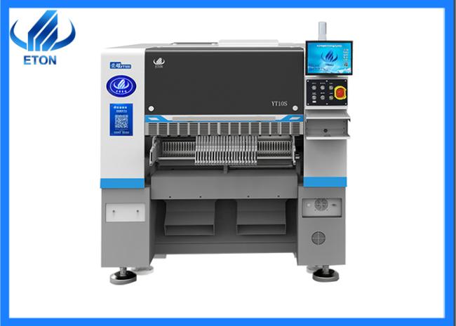 product-1-1 good sale smt chip mounter 10 heads pick and place machine with magnetic linear motor 0
