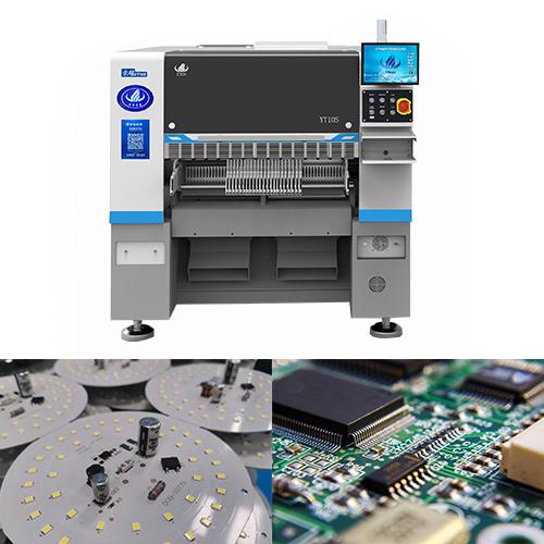 product-1-1 high speed smt mounter machine/surface mount placement machine fixed camera 0