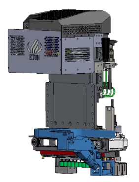 500mm*450mm hight stability led bulb assembly machine