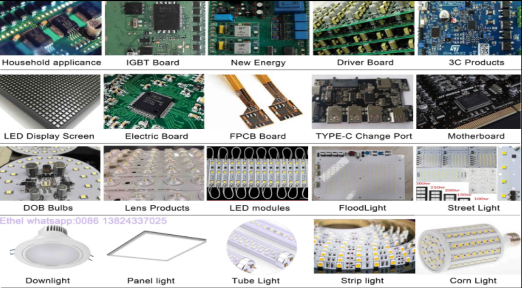 500mm*450mm hight stability led bulb assembly machine