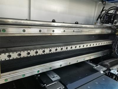 China picareta da tira da luz suave de 50m e PWB da máquina do lugar que processa a linha de produção de SMT à venda