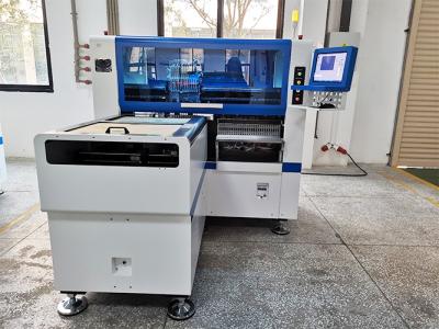 中国 一突きおよび場所機械SMT生産ラインを処理するLEDの街灯PCB 販売のため