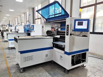 中国 一突きおよび場所機械SMT生産ラインを処理するLEDの街灯PCB 販売のため