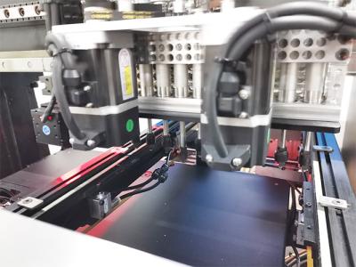 中国 一突きおよび場所機械SMT生産ラインを処理するLEDの街灯PCB 販売のため