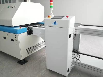 中国 1組の電気制御箱が付いているフル オートマチックSMTの荷役の移動PCB 販売のため