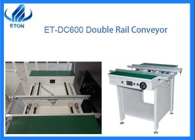 China ET-600 PCB Conveyor Machine Connect For Assembly Machine Adjustable 0.5 - 9 M/Min for sale