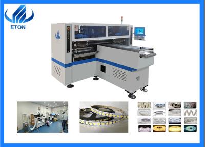 중국 Big LED SMT mounting machine for Long strip light roll to roll making machine HT-T7 판매용