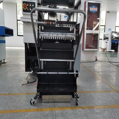 中国 機械を作るカートLEDをつなぐことを用いる街灯SMT Mounterの最低の台紙0201 販売のため