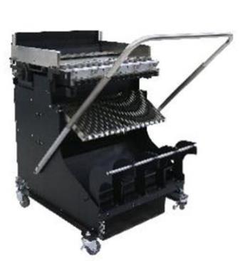 China Nieuwe het Ontwerp LEIDENE van ETON Bol die tot Machine maken Multi Modulaire Hoofd LEIDEN SMT Mounter Te koop