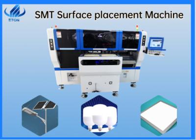 중국 24는 픽 앤드 플레이스 기계를 리-로딩 90000 CPH 논스톱 재료를 이끕니다 판매용