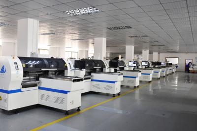 중국 12는 다중기능적인 것을 가진  45000 CPH LED 전구 성형기를 이끕니다 판매용