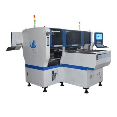 중국 이중 모둘 전구 성형기와 이튼 브랜드 다중기능 픽 앤드 플레이스 기계 판매용