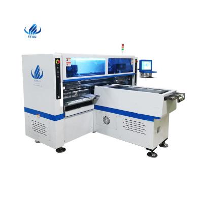 China High Speed SMT Placement Machine 68 PCS Feeder Station For Flexible Strip for sale