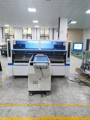 중국 신축성 스트립을 위해 개최되는 68개 머리들 SMT 골라내어 붙이기 기기군 선발 그룹 판매용