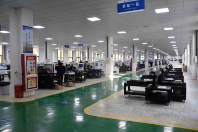 중국 0.5 - 5 밀리미터 PCB LED 전구 제작은 이중 모듈과 듀얼 시스템으로 기계화합니다 판매용