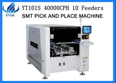 중국 가전제품 드라이버 보드를 위한 다중 모듈식 헤드 SMT 선택 플레이스 기계 판매용