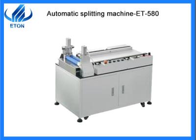 China Smoothly FPCB Assembly Machine LED Soft Strip PCB Splitting Machine for sale